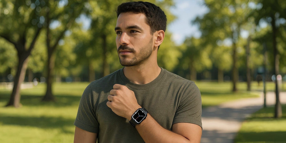 Apple Watch Bracelets for Men